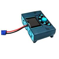 China ICharger 458 DUO 2200W 70A DC 1-8S Dual-Channel Balance Charger for Lilo/LiPo/Life/NiMH/NiCD Battery for sale