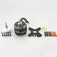 China Dualsky Series Xm5050ea 610kv 515 1400w 70e Original Brushless Metal Motors For Remote Piloted Aircraft Camera Applications for sale
