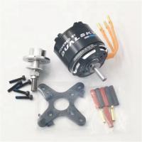 China DUALSKY XM6360EA III Brushless Motor 380KV 220 190 3-generation Fixed Wing RC Airplane Model Glider Multicopters UAV VTOL for sale