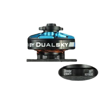 China Dualsky XM2304TY Typhoon Series Indoor/Outdoor F3P RC 3D 4D Stunt Fixed-Wing Model Aircraft With Plastic Metal Brushless Motor for sale