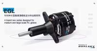 China Dualsky Motor XM5060EGL 400KV 2160W Battery-Powered Brushless Metal Large Scale RC Model Gliders Drone Professional for sale
