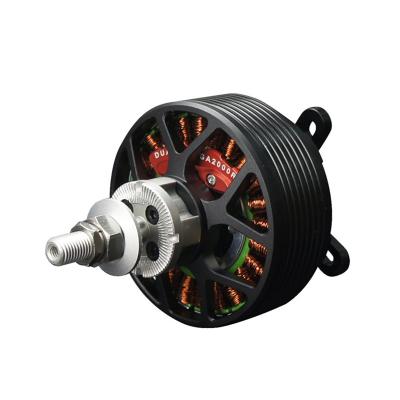 China DUALSKY GA2000R 480KV 25cc Class High Power Brushless Motor For E-conversion Of Gasoline Airplane for sale