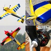 China DUALSKY GA2000R 480KV 25cc Class High Power Brushless Motor For E-conversion Of Gasoline Airplane for sale