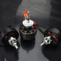China DUALSKY GA2000R 480KV Competition Version Of Brushless Motor Fixed Wing Aircraft Model 90E-110E Class 20cc Gasoline Engine for sale