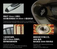 China Dualsky XM2230EG 1815 Brushless Motor F5K RES P5B F3K Remote Control Glider Small RC for sale