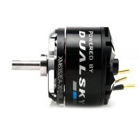 China Dualsky XM6352EA-20 V3 KV280 Brushless Outrunners Motor For Radio Control Model Airplane Motors Accessories for sale