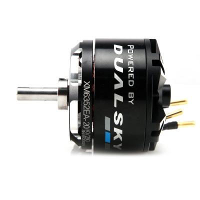 China Dualsky XM6352EA-20 V3 KV280 Brushless Outrunners Motor For Radio Control Model Airplane Motors Accessories for sale