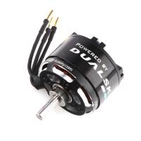 China Dualsky XM6352EA-20 V3 KV280 Brushless Outrunners Motor For Radio Control Model Airplane Motors Accessories for sale