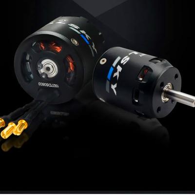 China DUALSKY Brushless Motor XM3844EG 810KV 970 Glider Aeromodel Rear Wire Outlet for sale