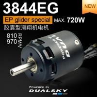 China DUALSKY Brushless Motor XM3844EG 810KV 970 Glider Aeromodel Rear Wire Outlet for sale