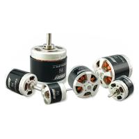 China DUALSKY Brushless Motor ECO 4120C 350KV 430 500 560 External Rotor Aircraft Model Fixed Wing Is As Good 5050EA for sale