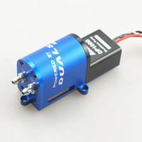 China DUALSKY Full Aluminium Case DP1000 Brushless RC Smoke Pump Adjustable Flow For Airplane Made Of Durable Metal for sale