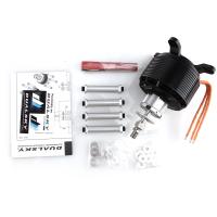 China Dualsky Single Shaft Version GA8000.8S KV160 80-120CCV High Power Brushless Motors RC Plane Motor for sale
