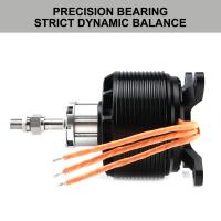 China Dualsky Single Shaft Version GA8000.8S KV160 80-120CCV High Power Brushless Motors RC Plane Motor for sale