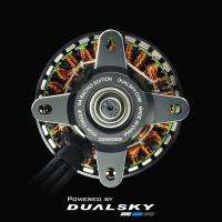China Dualsky GA2000R MKII 230KV 405 465kV Fixed Wing Aircraft Brushless Motor Suitable For 90E-110E Level 20cc Gasoline Engine for sale