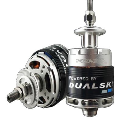 China Dualsky Original New DA4 Generation F3A Special Motor Aircraft Model Motor 6352DA Brushless Speed Controller  DIY for sale