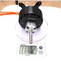 China DUALSKY Series GA6000 V2 180kv Original Brushless Motor for Remotely Piloted Aircraft of Bldc Motors for sale