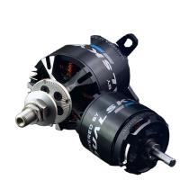 China DUALSKY XM5060EA V3 550KV 490KV 400KV 5-6s Brushless RC Motor for 90E Fixed Wing Motor for sale
