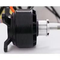China DUALSKY GA6000.S 160KV 180KV V2 High-power Brushless Motor Fixed-wing Model Aircraft for 55-60cc Gasoline Airplane VTOL UAV DIY for sale