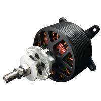 China Dualsky GA3500R 200KV Racing Series Motor Brushless for Gasoline 120-140E 30-35cc Sports Airplane Fixed Wing Aircraft for sale