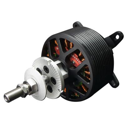 China Dualsky GA3500R 200KV Racing Series Motor Brushless for Gasoline 120-140E 30-35cc Sports Airplane Fixed Wing Aircraft for sale