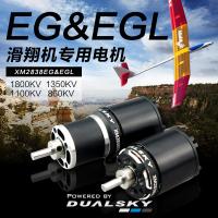 China Dualsky XM2838EG&EGL Motor Model Glider Motor for F5J P5B for sale