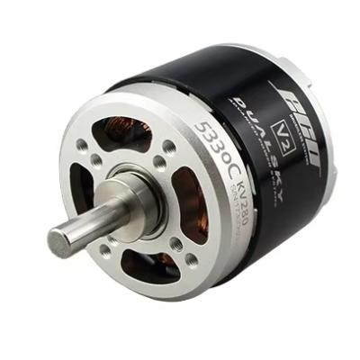 China DUALSKY ECO5322C Brushless Outrunner Motor 300KV / 380KV/ 430KV for Fixed Wing RC Airplane for sale