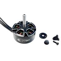 China X4115 400kv / 650 3-8s Brushless Motor Compatible 13/15/16inch Propeller for Fpv Rc Racing Drone Parts X / 3-8s for sale