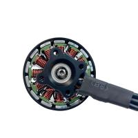 China X4115 400kv / 650 3-8s Brushless Motor Compatible 13/15/16inch Propeller for Fpv Rc Racing Drone Parts X / 3-8s for sale