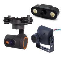 China Skydroid Mini Camera 3-in-1 L-Dcam/2-Axis G-Dcam Compatible T10 T12 H Remote Control Gimbal for Rc Fpv Drone Uav for sale