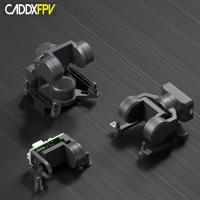 China Caddxfpv Gm Series Fpv Gimbal 1 / 2 / 3 (No Camera) Head Track 19mm Avatar Hd Goggles for sale