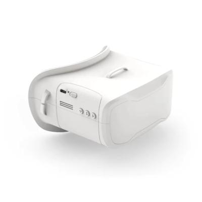 China Betafpv Vr02 Beginner Fpv Goggles, 4.3 Inch 800x480 Hd Lcd Display, Anti-Glare Screen for Comfortable Extended Rc Drone Flying for sale