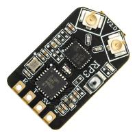 China Radiomaster Rp3 V3.0 Expresslrs 2.4ghz Nano Receiver Dual Antenna for Rc Airplane Fpv Tinywhoop Long Range D Ji Neo for sale