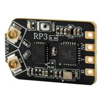 China Radiomaster Rp3 V3.0 Expresslrs 2.4ghz Nano Receiver Dual Antenna for Rc Airplane Fpv Tinywhoop Long Range D Ji Neo for sale