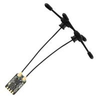 China Radiomaster Rp3 V3.0 Expresslrs 2.4ghz Nano Receiver Dual Antenna for Rc Airplane Fpv Tinywhoop Long Range D Ji Neo for sale
