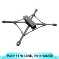 China Mark4 V3 Pro 13inch 570mm / 15 680 Carbon Fibre Drone Rack Frame Kit with 8 Arm for Fpv Quadcopter Traverser for sale