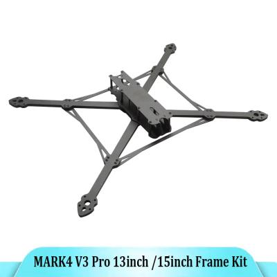 China Mark4 V3 Pro 13inch 570mm / 15 680 Carbon Fibre Drone Rack Frame Kit with 8 Arm for Fpv Quadcopter Traverser for sale