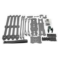 China Mark4 V3 Pro 13inch 570mm / 15 680 Carbon Fibre Drone Rack Frame Kit with 8 Arm for Fpv Quadcopter Traverser for sale