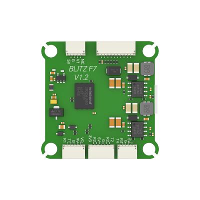 China Hot IFlight F7 V1.2 Flight Controller STM32 F722 ICM42688 DIY RC FPV Racing Longrange Drone Accessories for sale