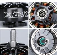 China Wholesale Price Iflight Xing-E 2207 1800kv/ 2450/2750 Fpv Motor For Drone Quadcopter for sale