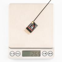 China Hot Sales Radiomaster ER4 2.4Ghz 4CH 10mw ExpressLRS PWM for sale