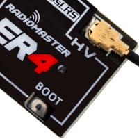 China Hot Sales Radiomaster ER4 2.4Ghz 4CH 10mw ExpressLRS PWM for sale
