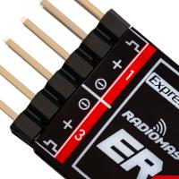 China Hot Sales Radiomaster ER4 2.4Ghz 4CH 10mw ExpressLRS PWM for sale