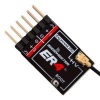 China Hot Sales Radiomaster ER4 2.4Ghz 4CH 10mw ExpressLRS PWM for sale