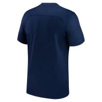 China Paris St Germain New Home Shirt PSG 2022/23 Blue for sale