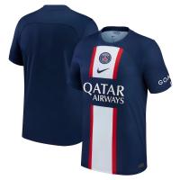 China Paris St Germain New Home Shirt PSG 2022/23 Blue for sale