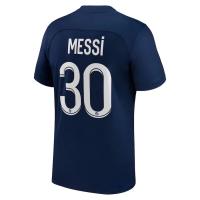 China Messi 30 Paris Saint Germain PSG New Stadium Shirt 2022/23 for sale
