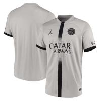 China Paris Saint Germain New Away Shirt 2022/23 White for sale