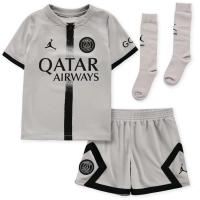 China Paris Saint Germain PSG New Away Kit 2022/23 White for sale