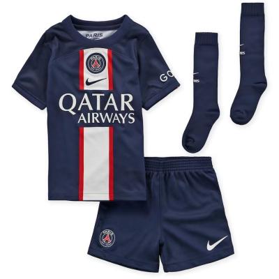 China Paris Saint Germain New Home PSG Kit 2022/23 Blue for sale